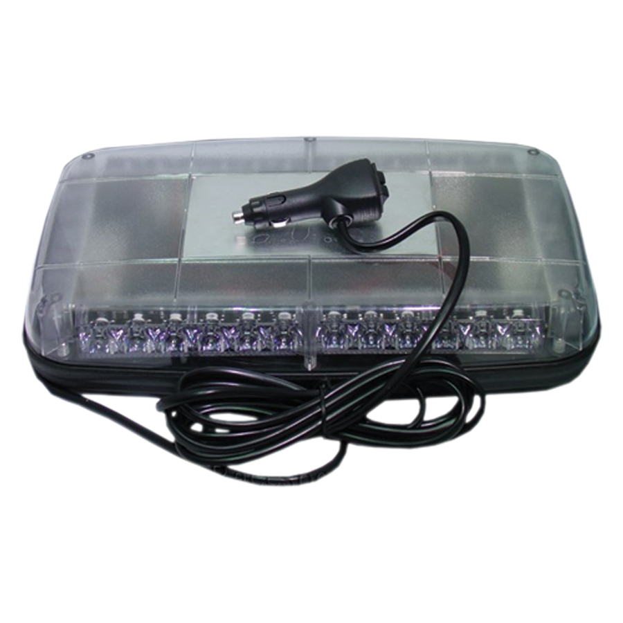 36-LED High-Powered Magnetic Beacon Minibar - LED Lights of Atlanta